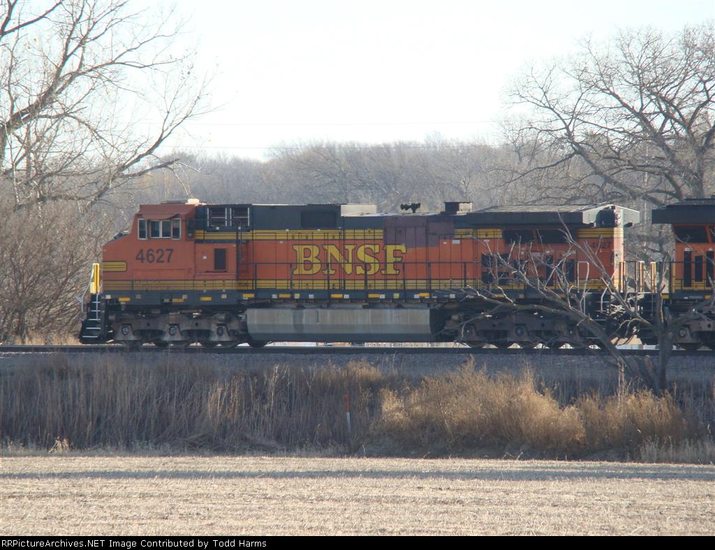 BNSF 4627